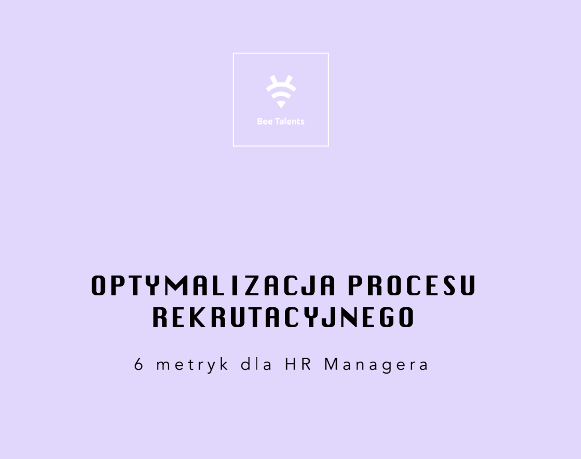 Optymalizacja procesu rekrutacyjnego | Bee Talents